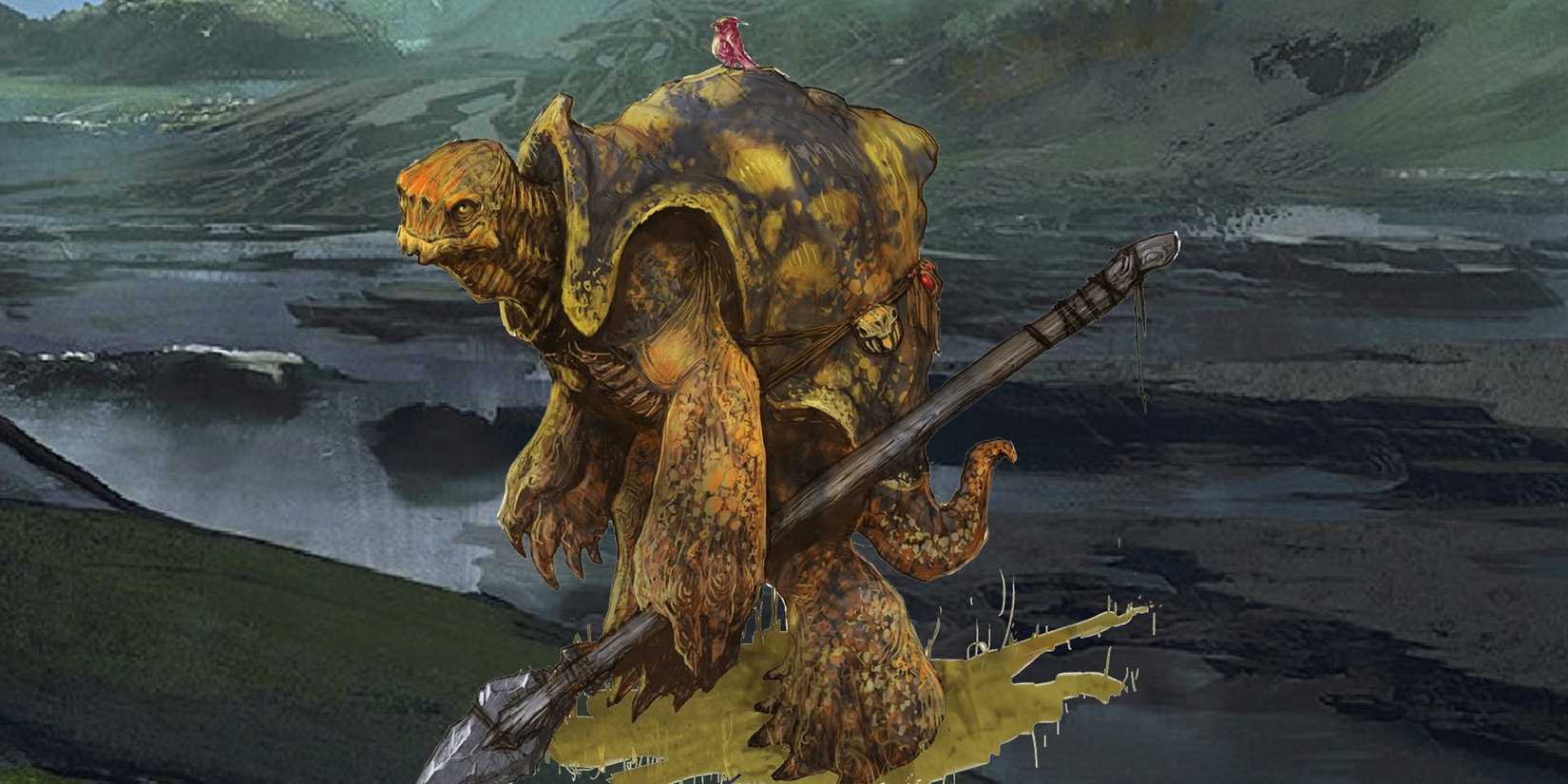 The Best Fantasy Races For Playing A Druid In DnD