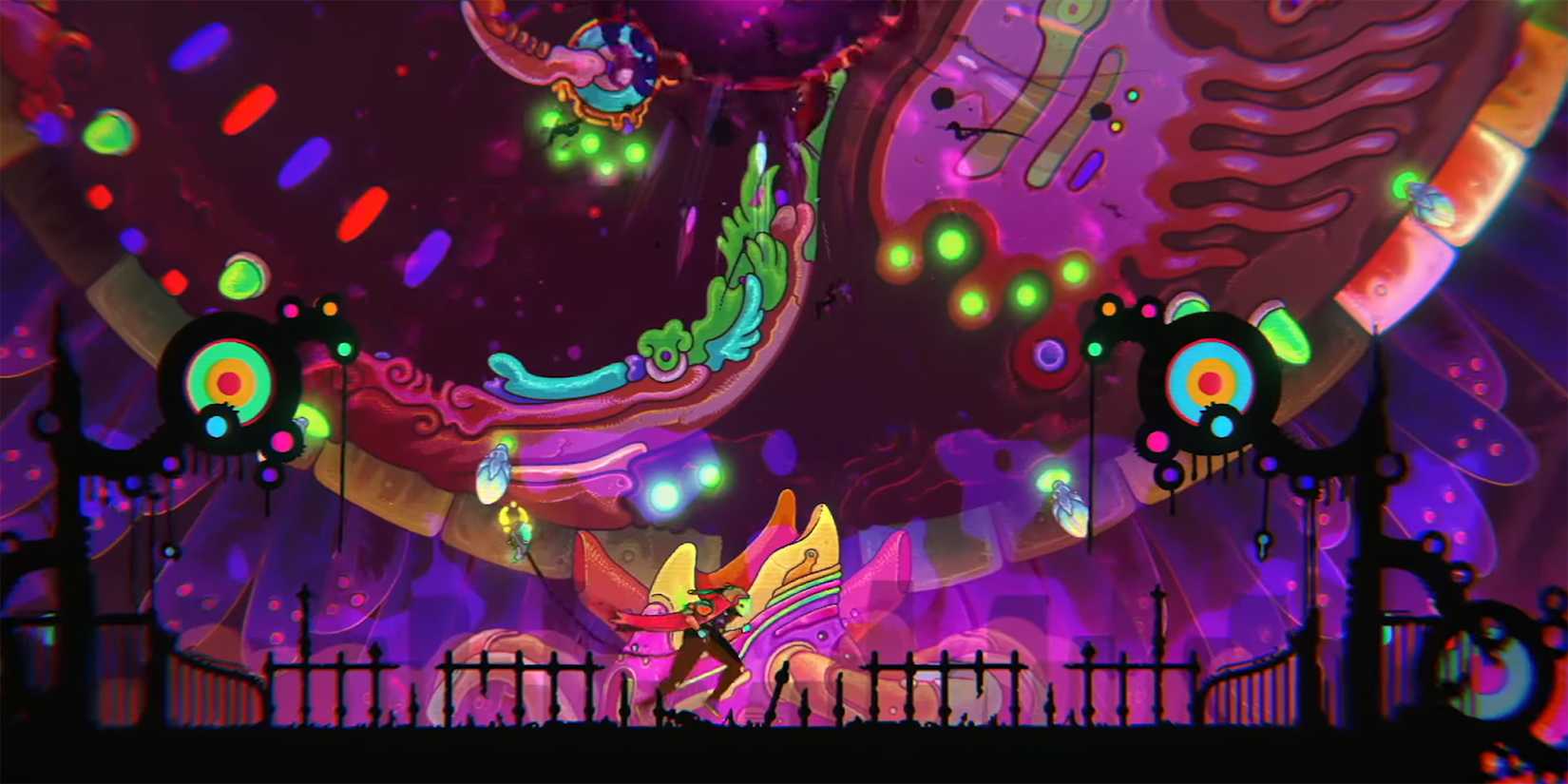 The Best Trippy Games