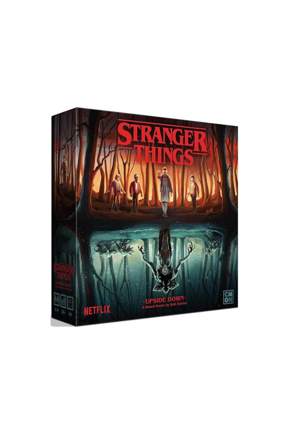 Board Games For Stranger Things Fans
