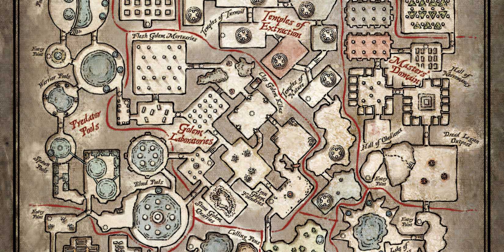Best Things To Let Players Manage In DND