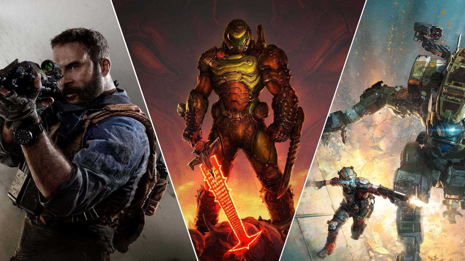 最佳单人 FPS 战役排名 - Recmg.com