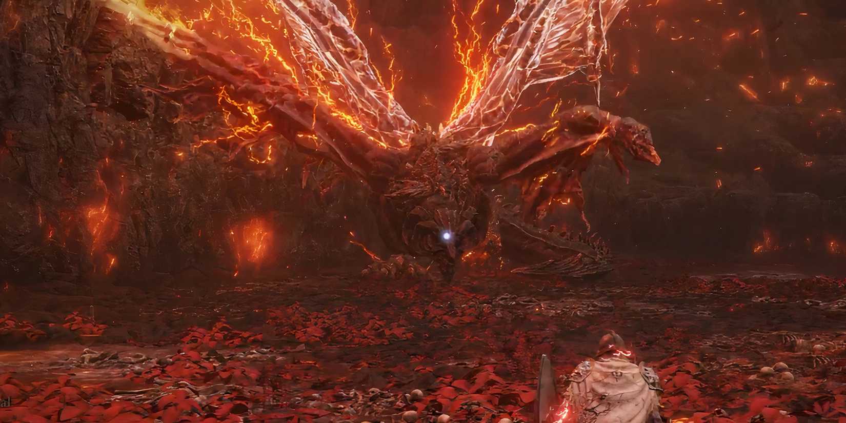 The Lore Of Bayle In Elden Ring: Shadow Of The Erdtree