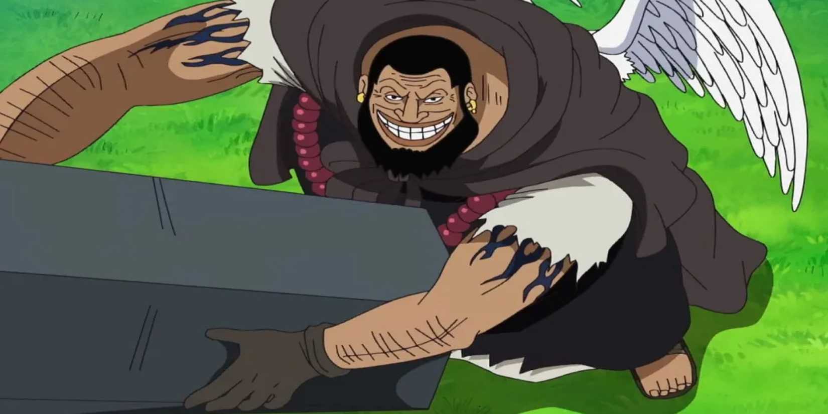 Every Worst Generation Member In One Piece, Ranked