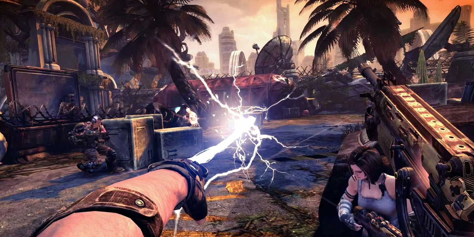 The Best FPS Games You Can Play On The Xbox 360