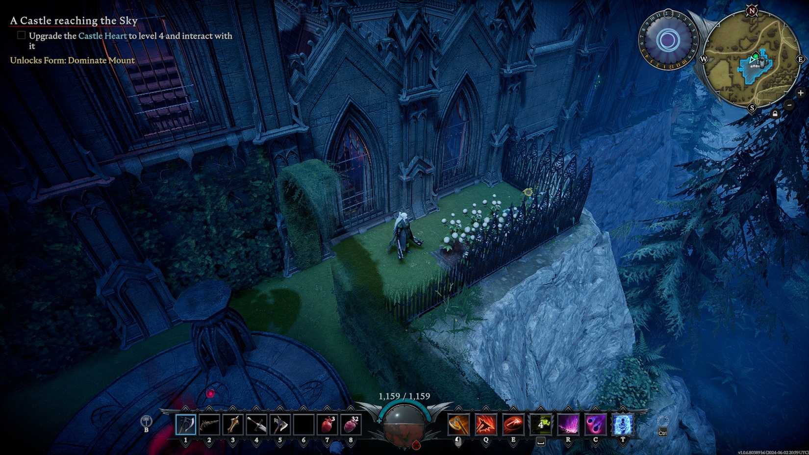 How To Get Seeds In V Rising