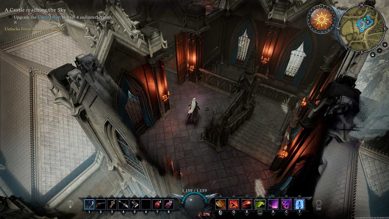 How To Craft Stone Bricks In V Rising