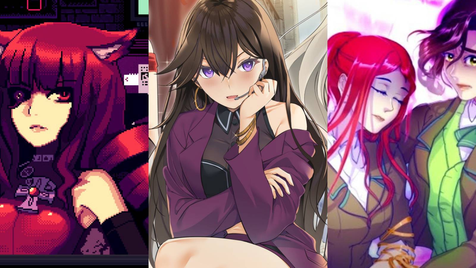 Best Indie Visual Novels