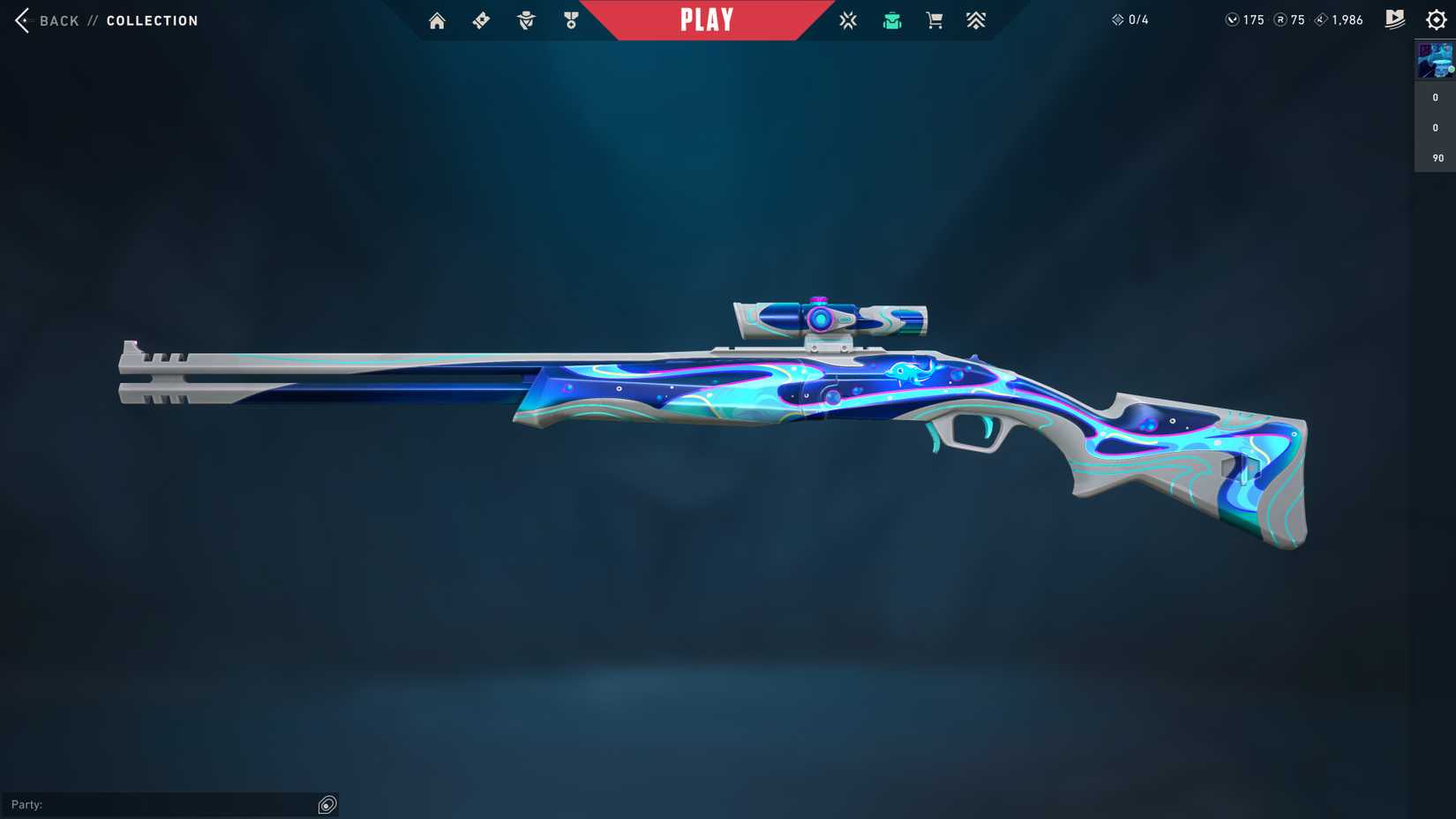 The Best Outlaw Skins In Valorant