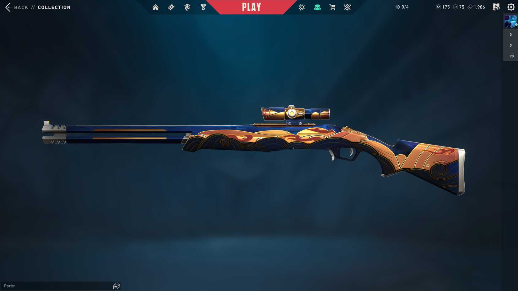 The Best Outlaw Skins In Valorant