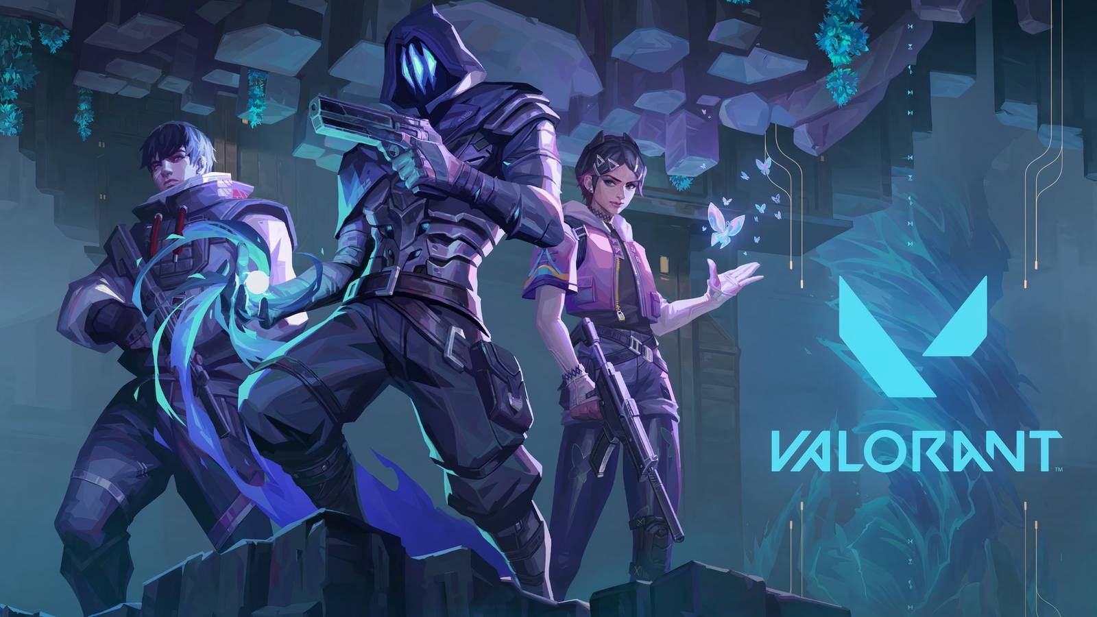 Valorant Redeem Codes