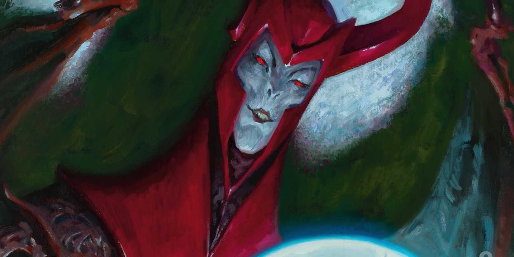 Venger In DND, Explained