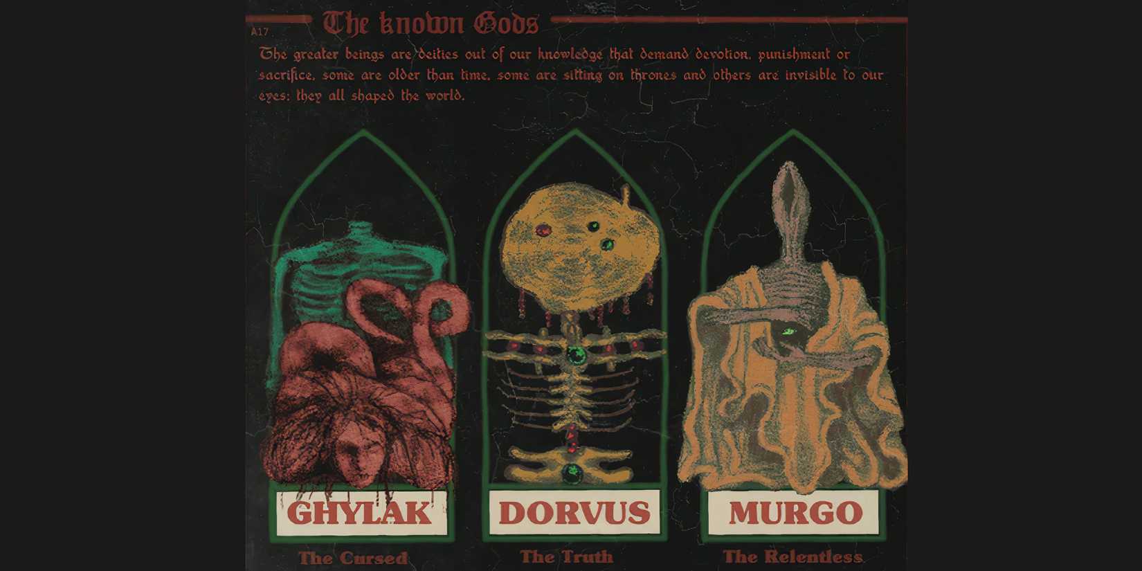 Vermis Is A Fake Video Game With A Real Strategy Guide