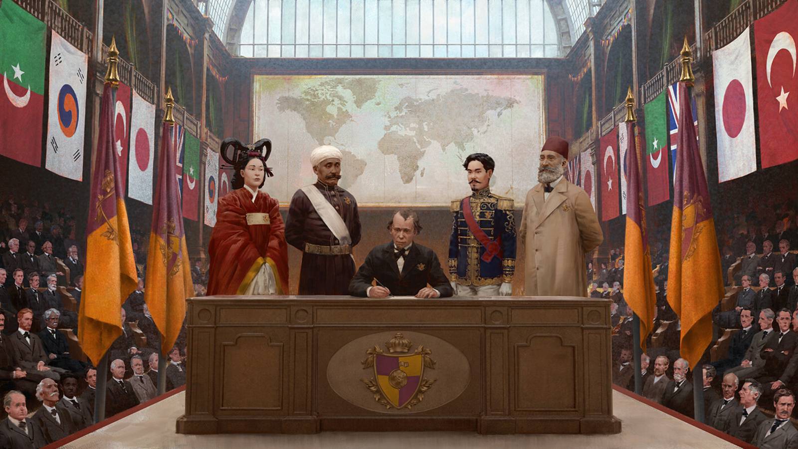 How To Form A Power Bloc In Victoria 3