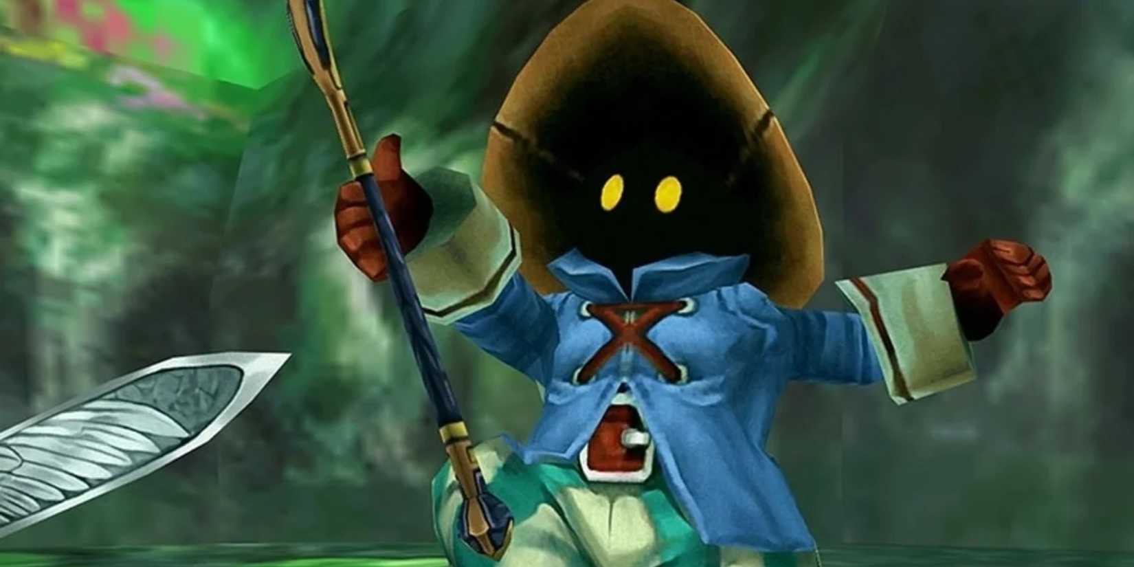 The Best Black Mages In Final Fantasy