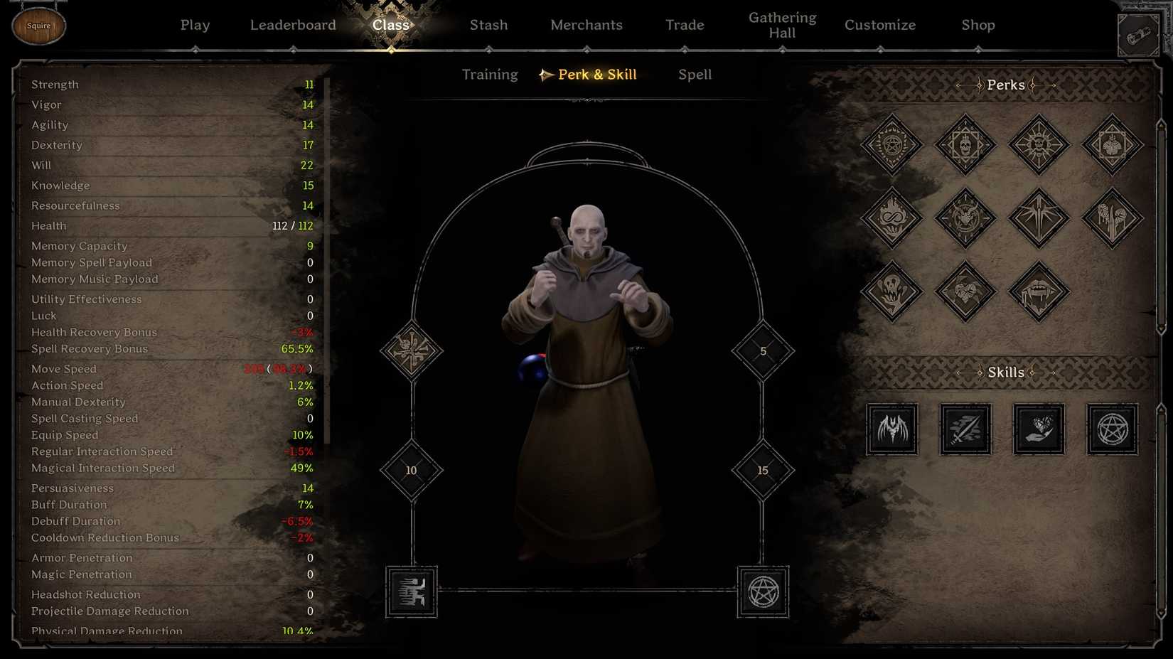 The Best Warlock Build For Dark And Darker