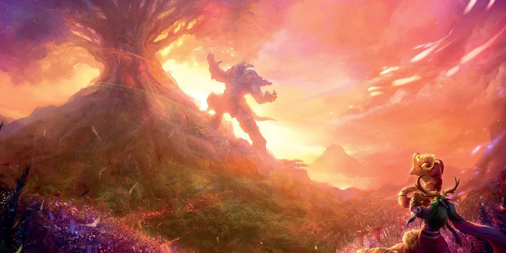 A Complete Overview Of The Horde And Alliance War In World Of Warcraft