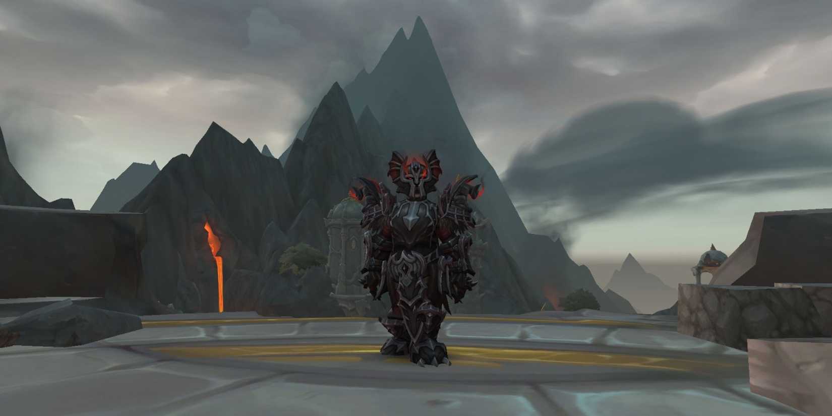 Best Warrior Transmog Sets In World Of Warcraft