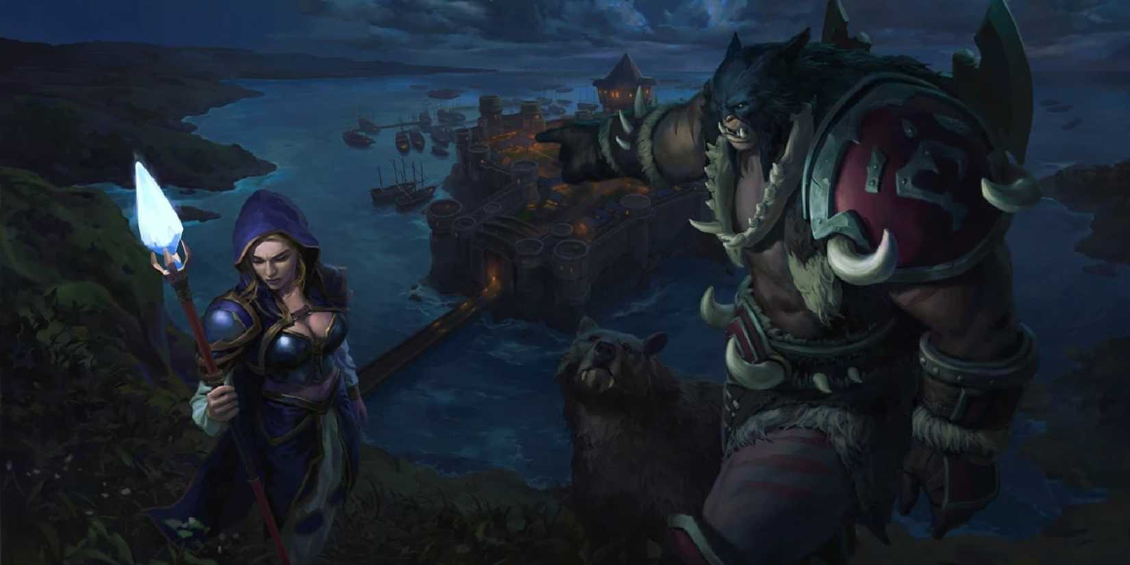 A Complete Overview Of The Horde And Alliance War In World Of Warcraft