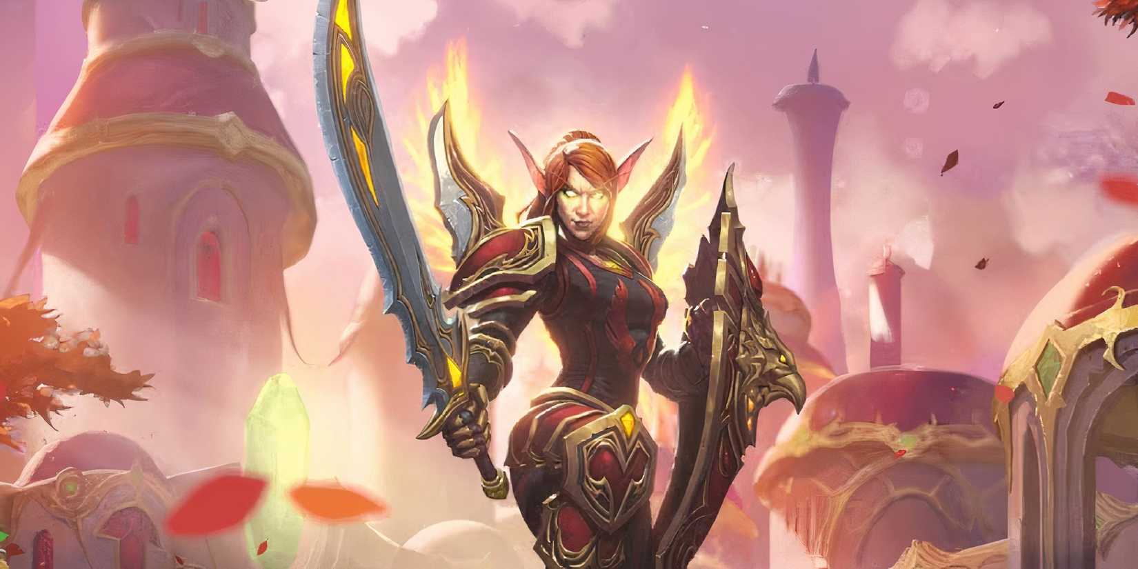 World Of Warcraft: Best Female Characters