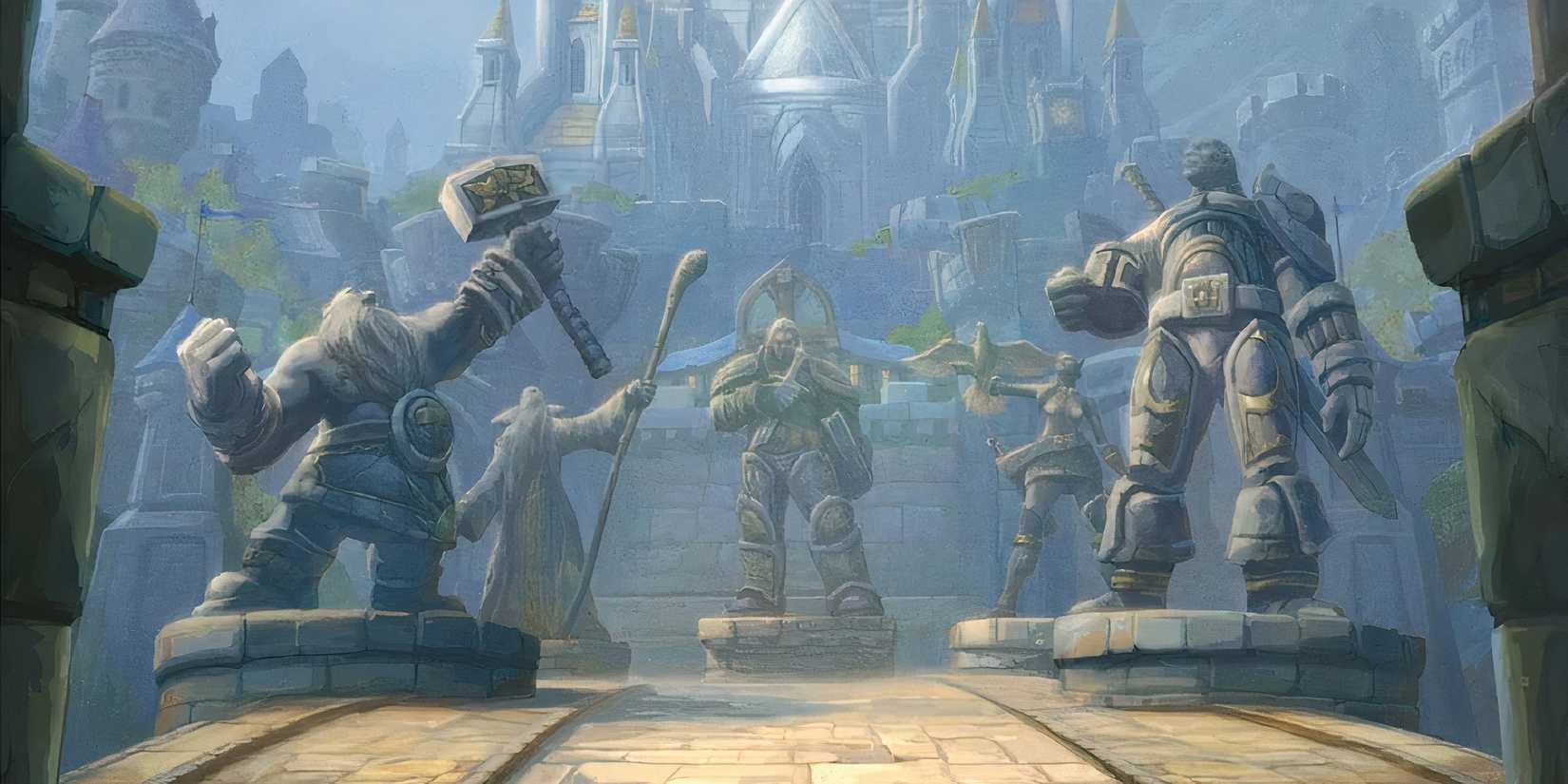 A Complete Overview Of The Horde And Alliance War In World Of Warcraft