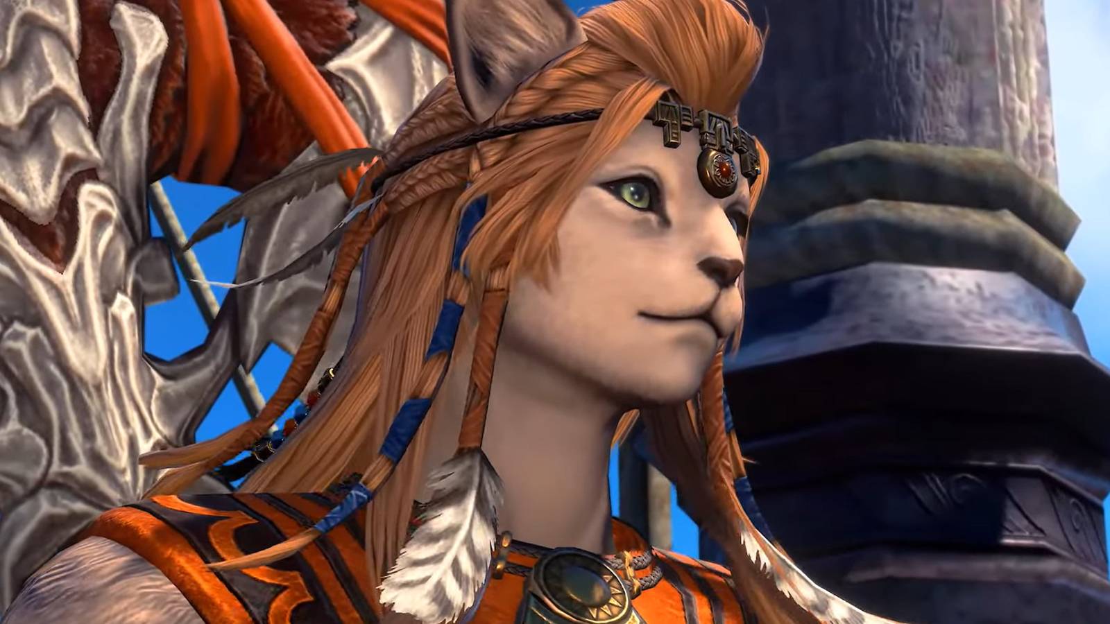 Final Fantasy 14 Actor Thanks Yoshi-P For Support Amidst Transphobic Abuse