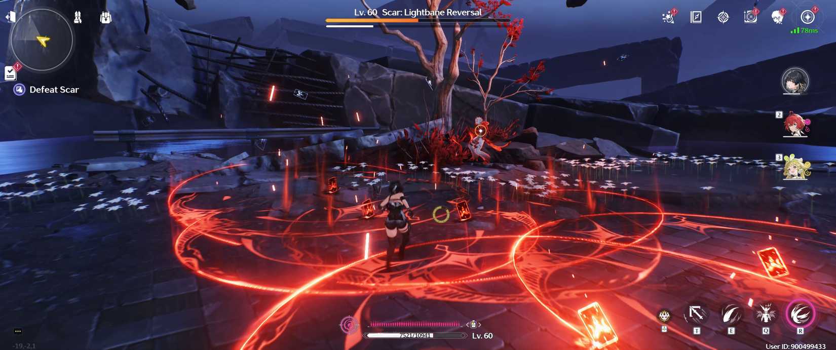 How To Defeat Scar In Wuthering Waves
