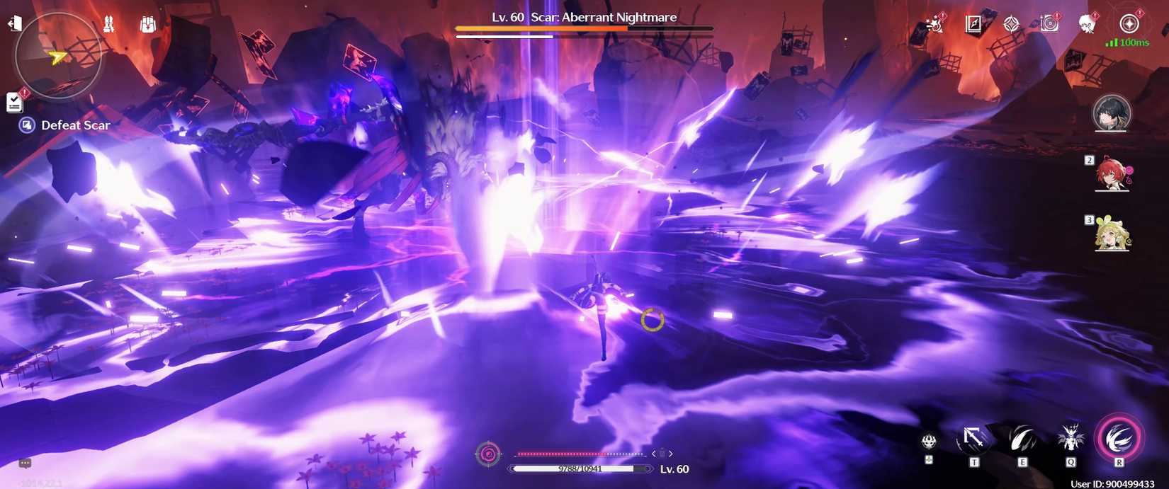 How To Defeat Scar In Wuthering Waves