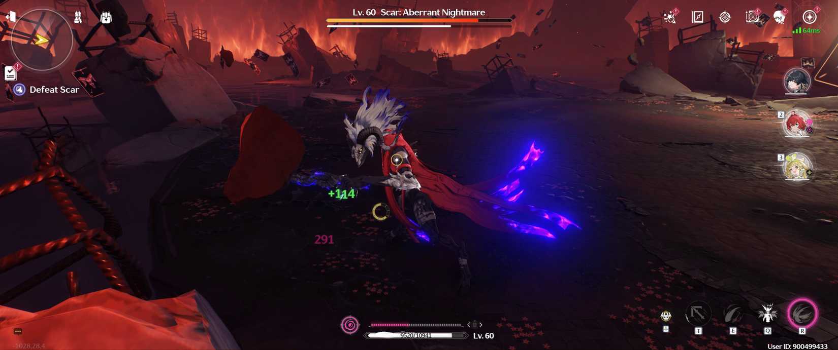 How To Defeat Scar In Wuthering Waves
