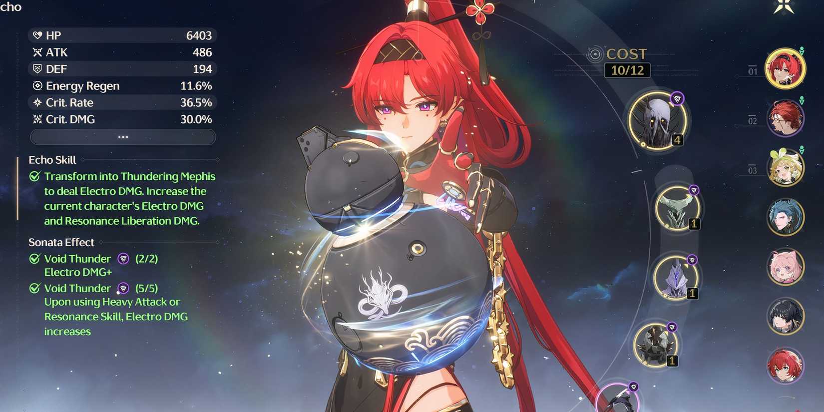 The Best Yinlin Build And Play Guide In Wuthering Waves