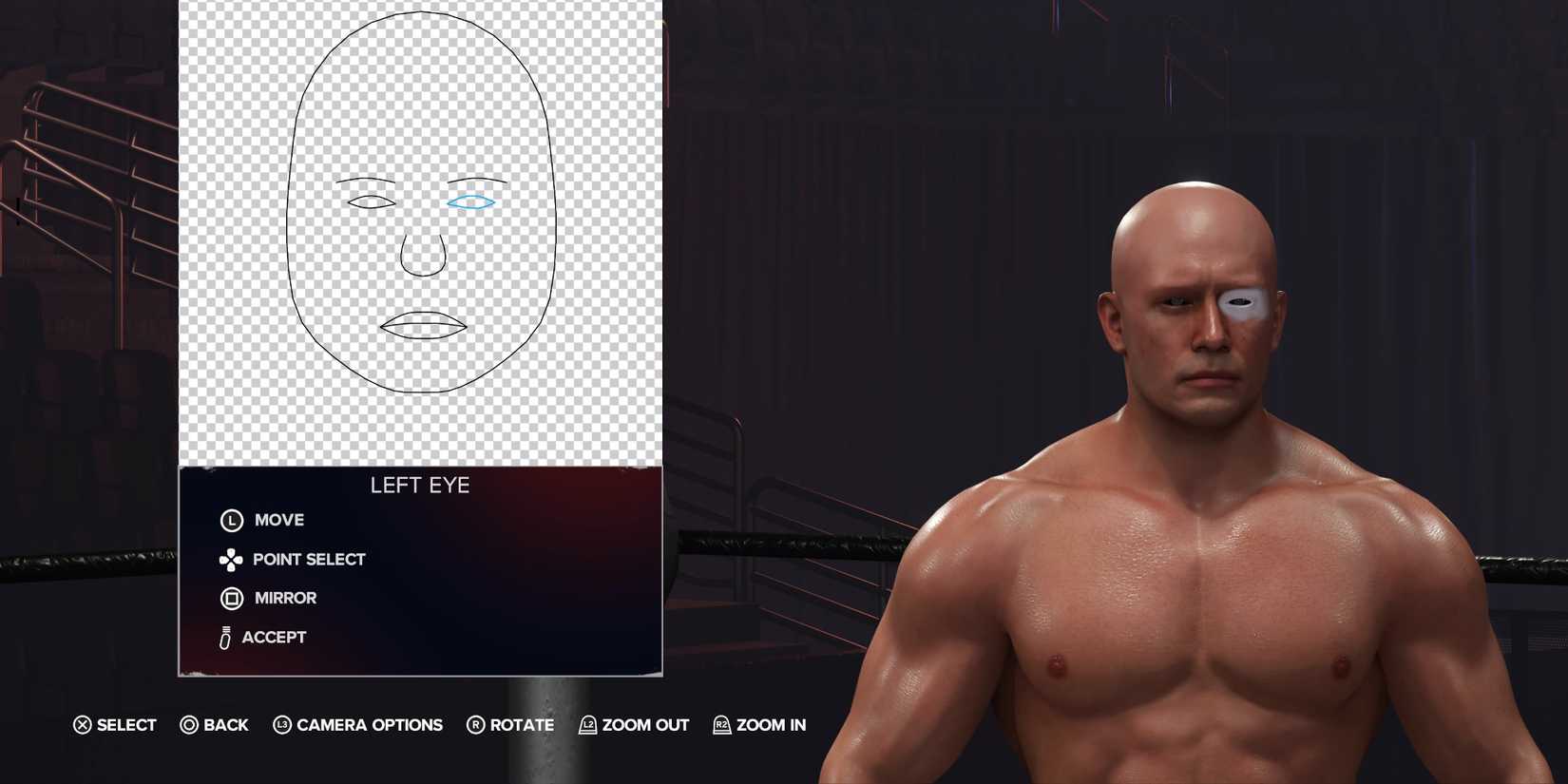 The Best Advice When Making A Custom Character In WWE 2K24