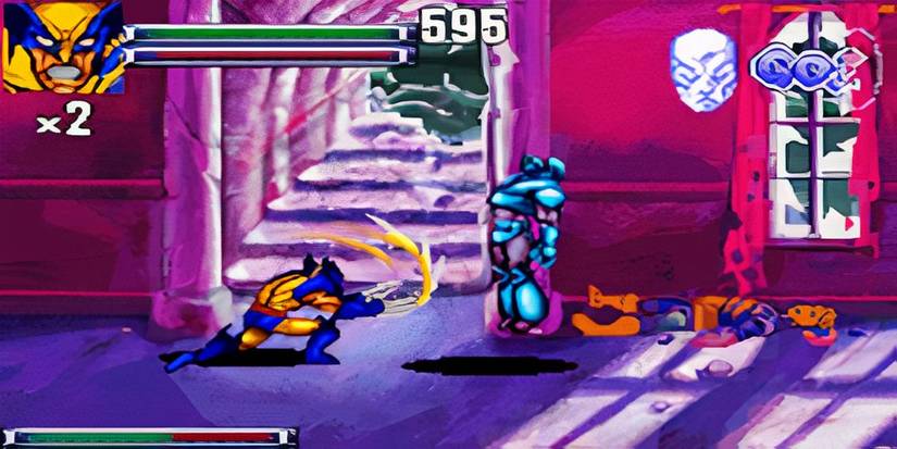 10 Best Superhero Games For The Game Boy Advance