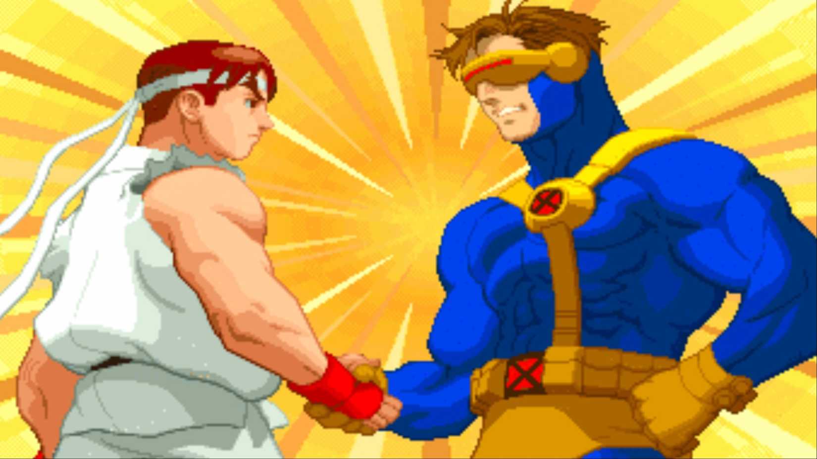 Ranking The Best Crossover Fighting Games