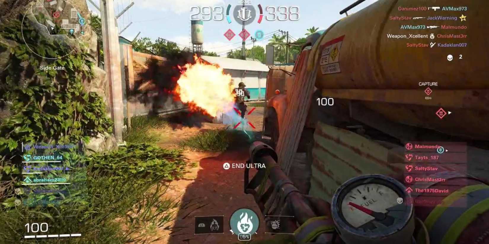 The Best Tips And Tricks For Playing As A Cleaner In XDefiant