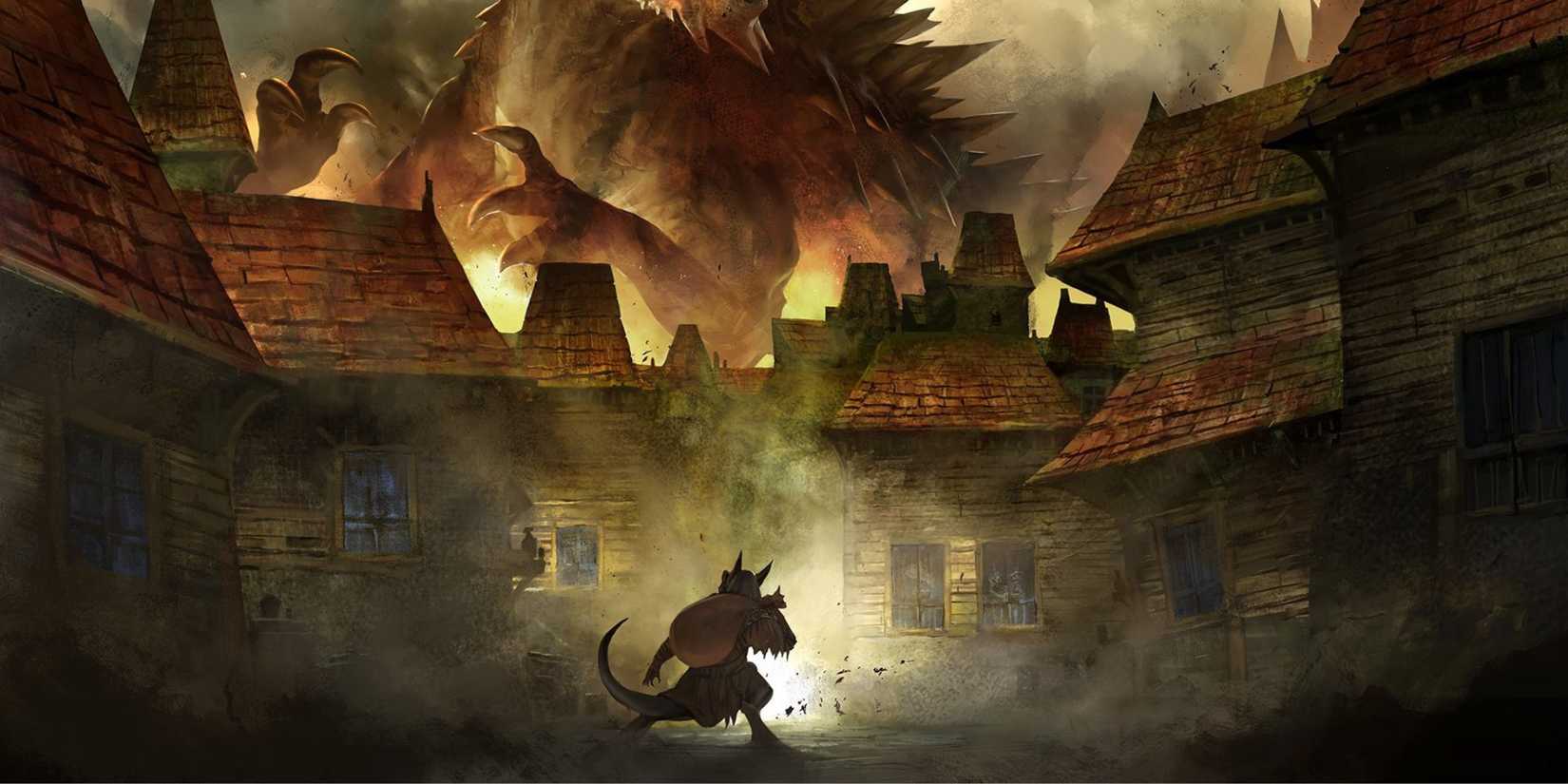 How To Use Weather In Combat In DND