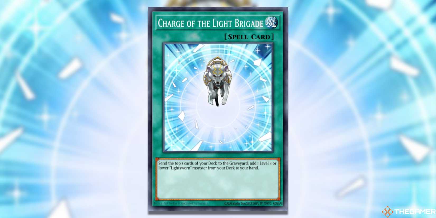 Best Cards In The Realm Of Light Structure Deck - Yu-Gi-Oh!