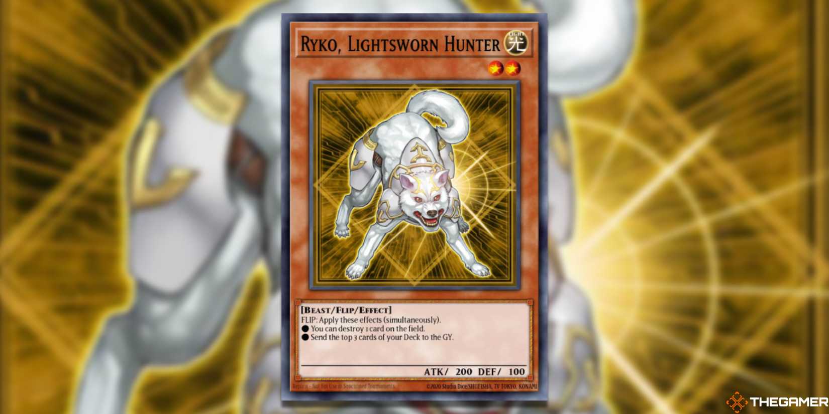 Best Cards In The Realm Of Light Structure Deck - Yu-Gi-Oh!