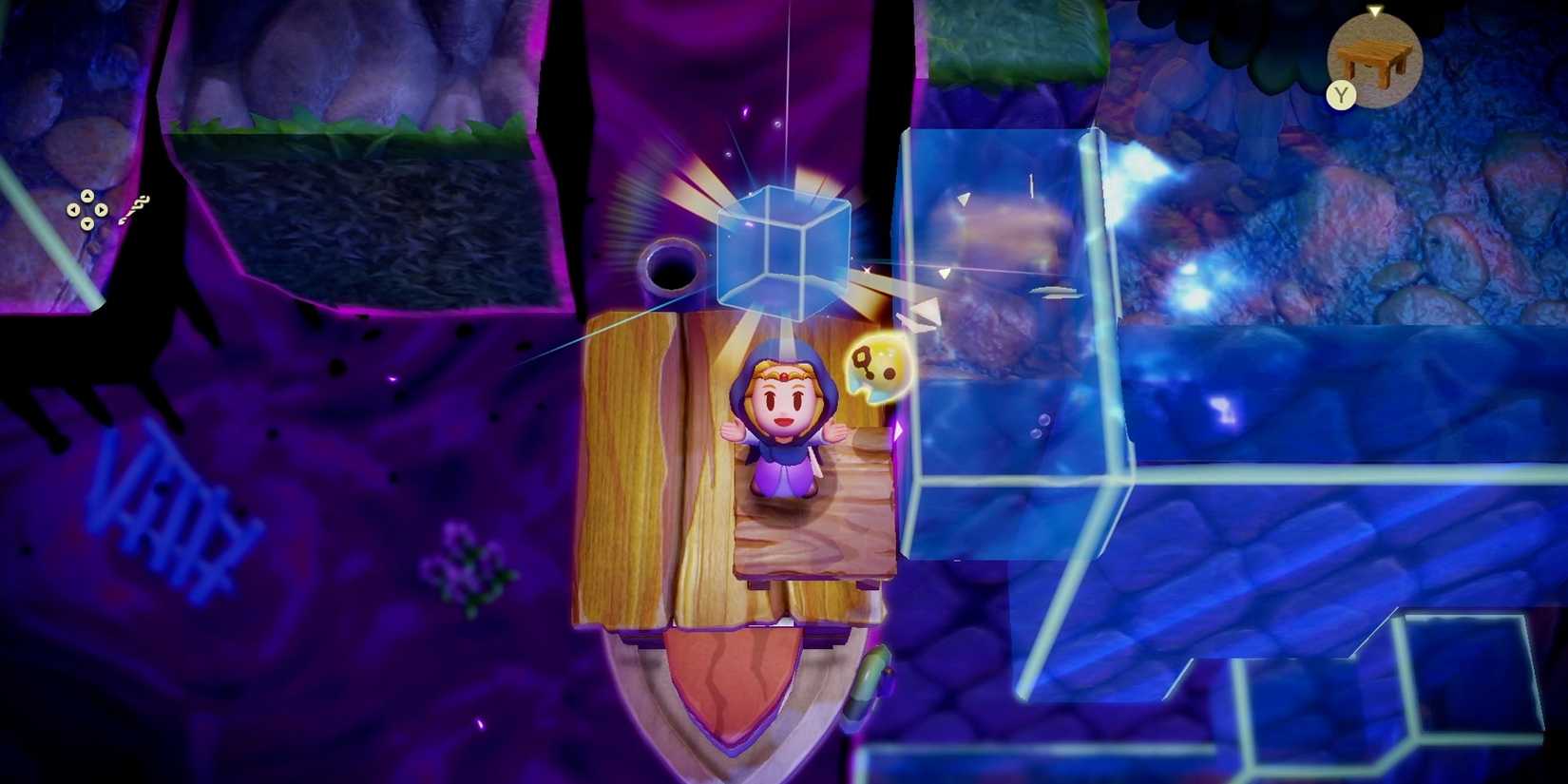 Echoes Of Wisdom Looks Like A 2D Take On The Legend Of Zelda: Tears Of ...