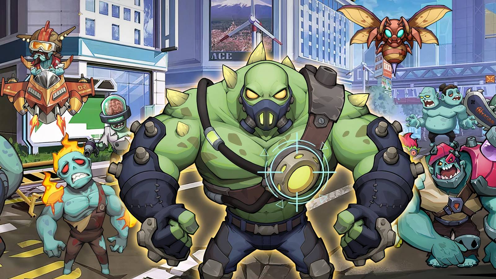 Zombies Boom Codes - Updated Daily