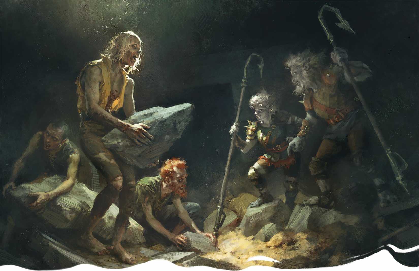 DND Quests From The Infinite Staircase FAQ