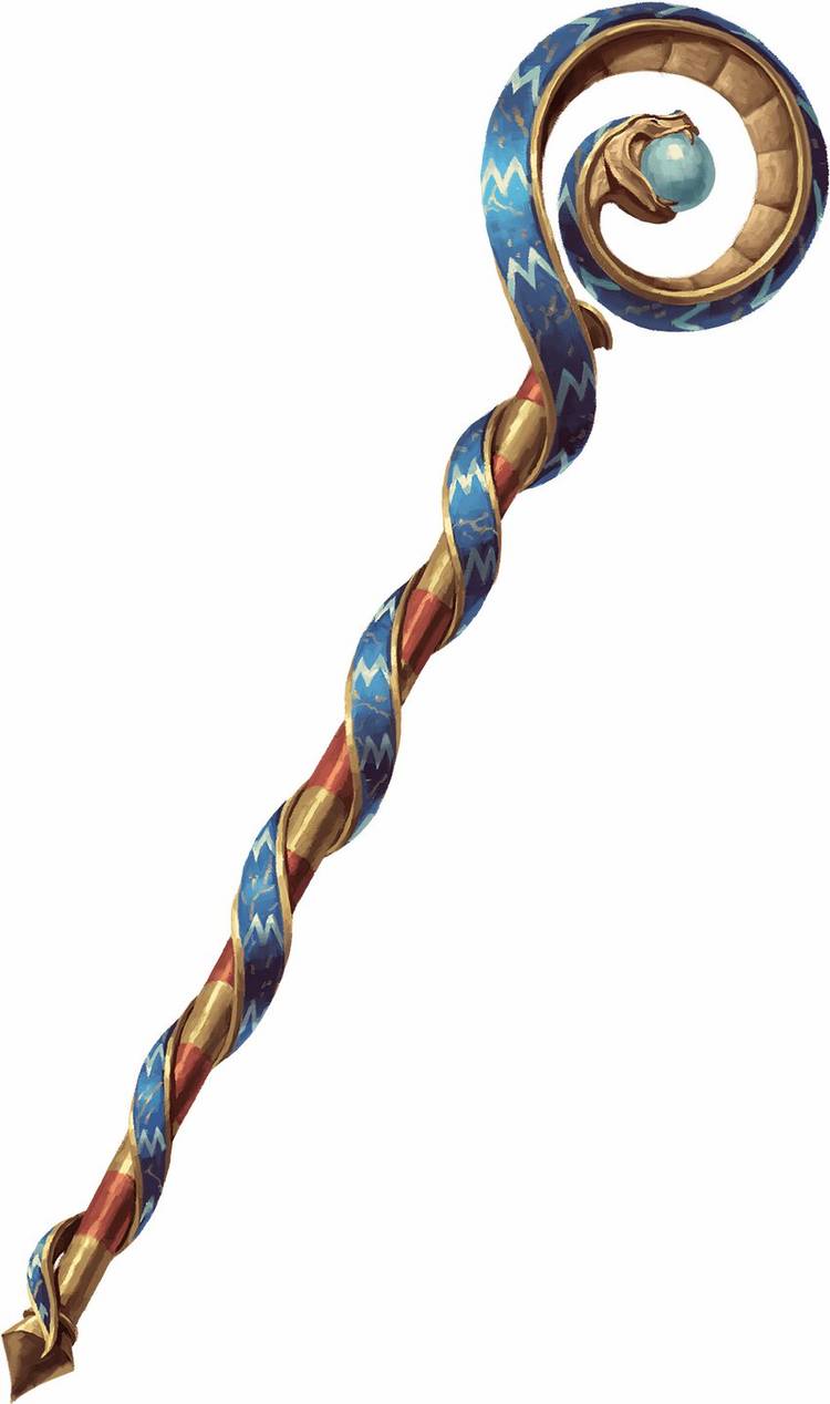 All Magic Items In Quests From the Infinite Staircase In DND
