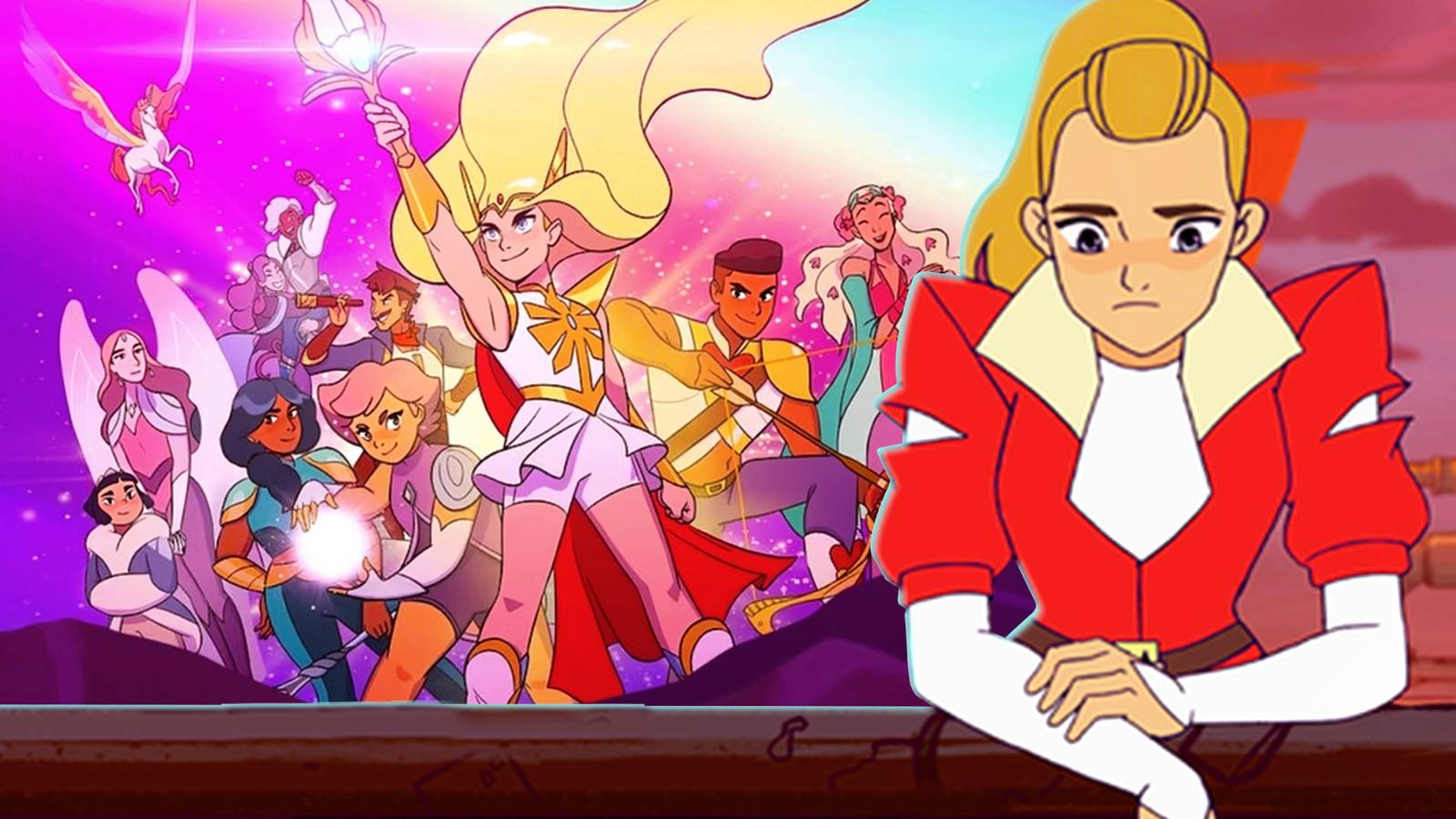She-Ra And The Beauty Of Things Not Lasting Forever