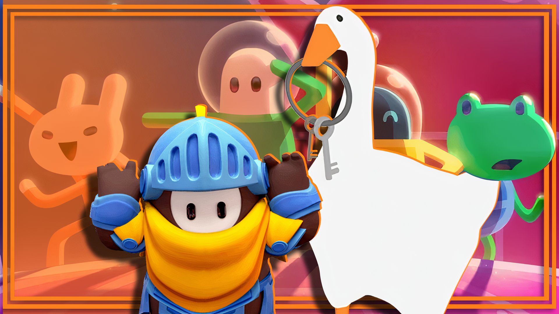 The Best Four Player Co-Op Games