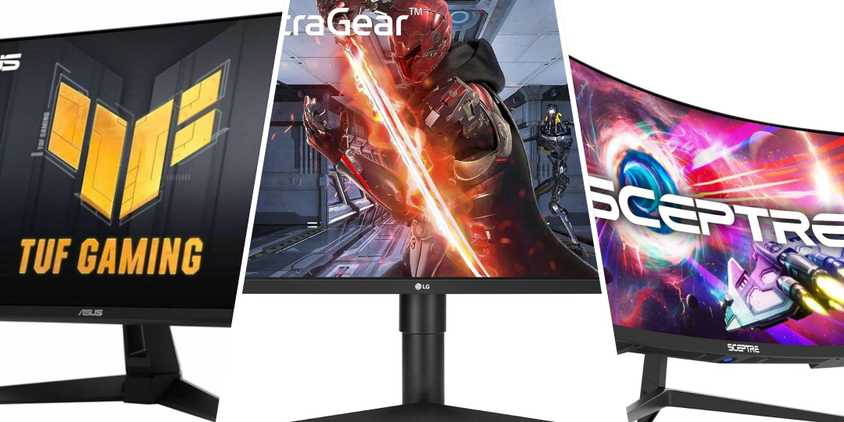 What Is The Best Monitor Size For Gaming?