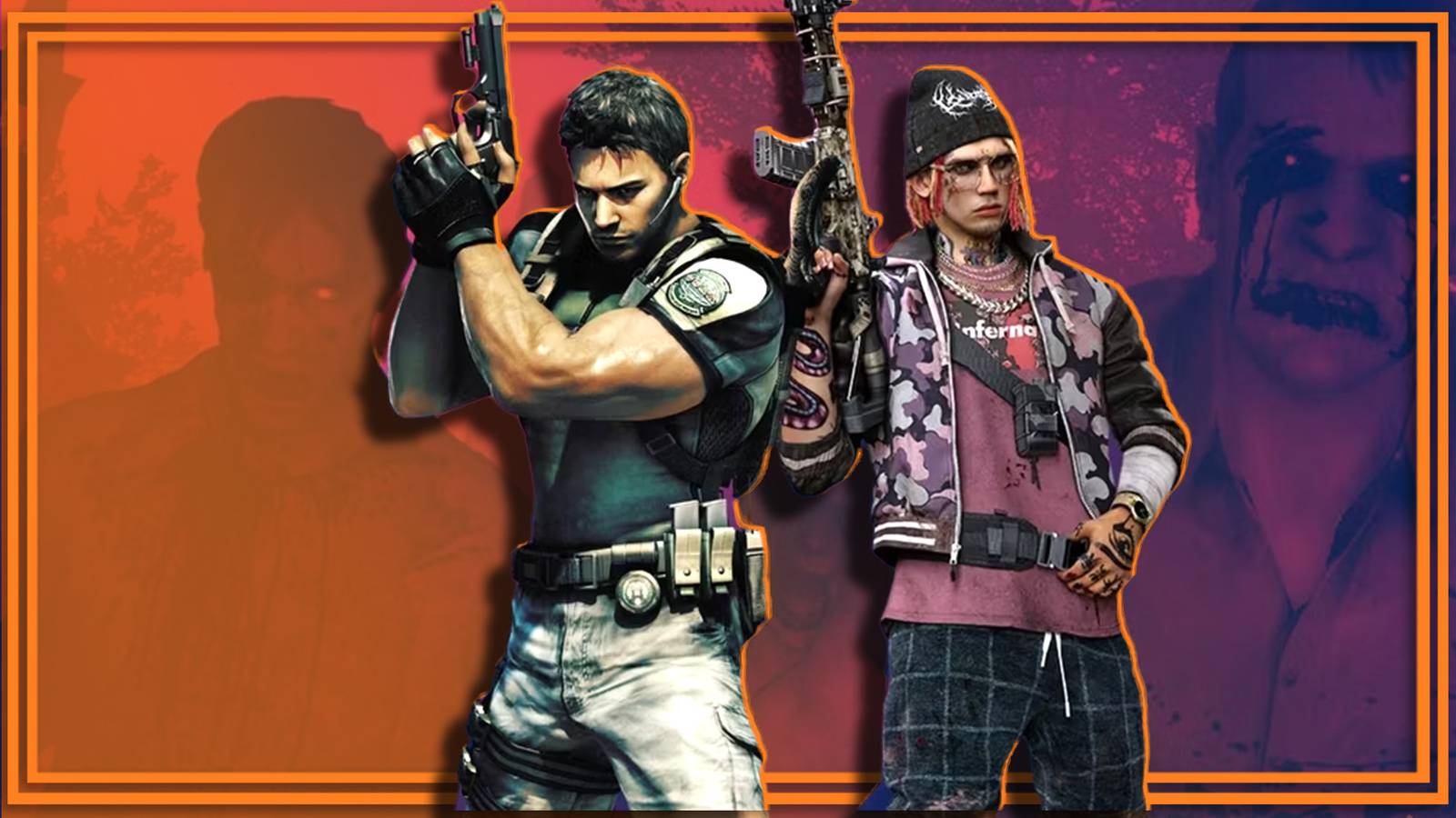 Best Zombie Games To Play With A Friend