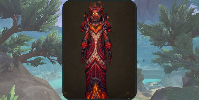 Best Shaman Transmog Sets In World Of Warcraft