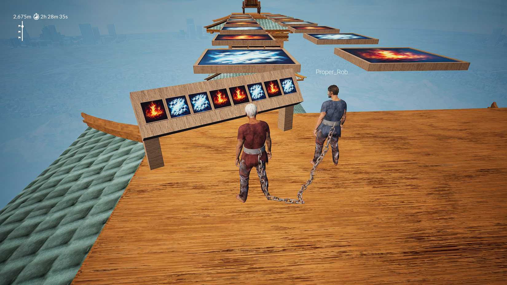 Tips And Tricks For Chained Together