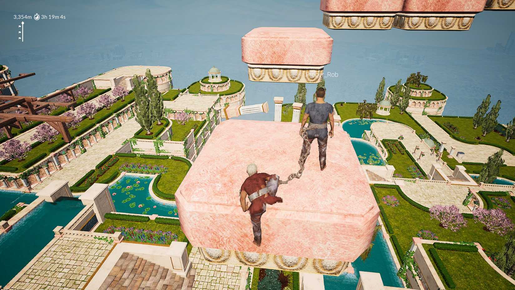 Tips And Tricks For Chained Together