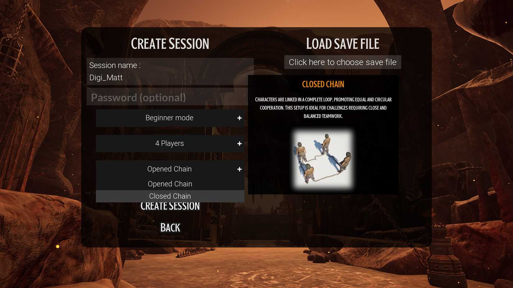 Tips And Tricks For Chained Together