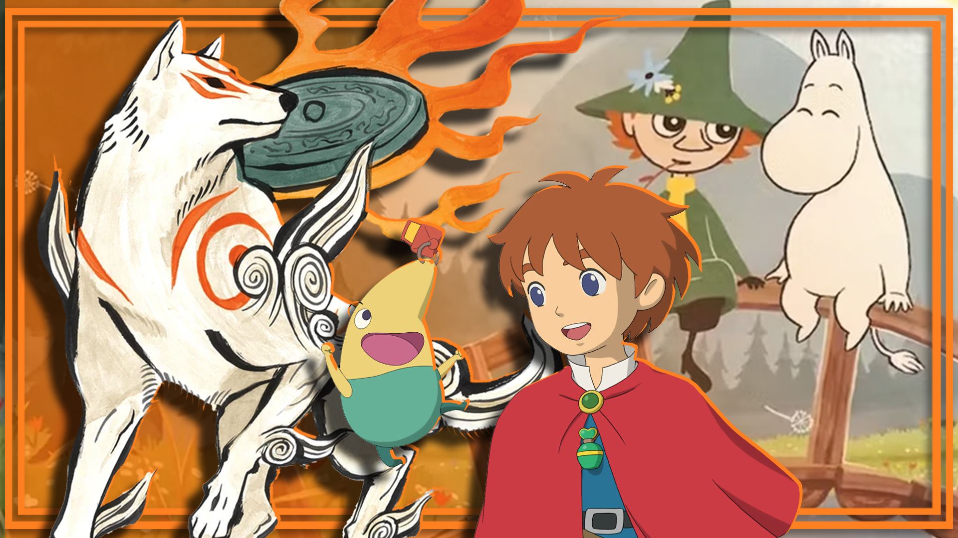 The Best Trippy Games