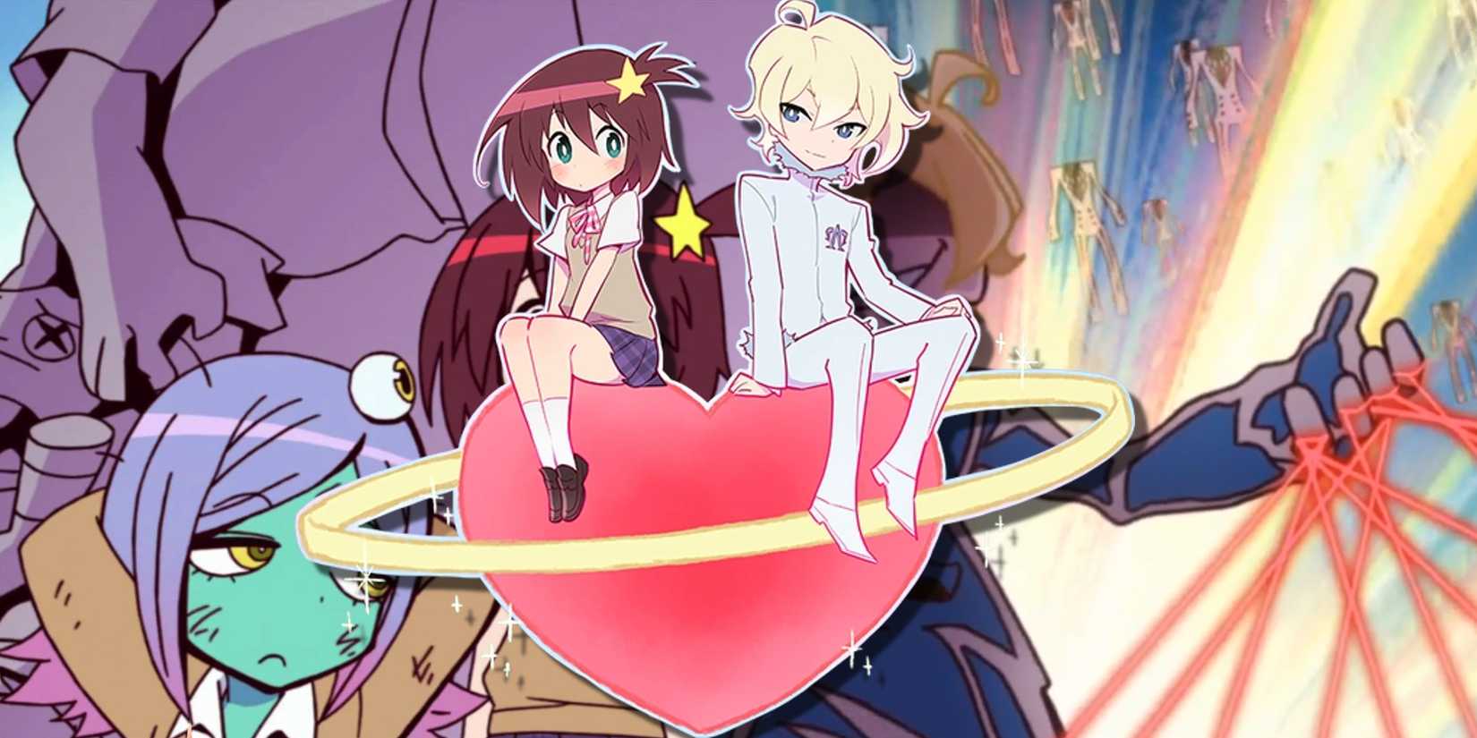 The Best Anime Series By Studio Trigger